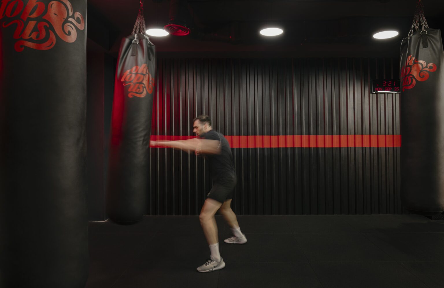 City Mall - Oktopus Fitness Club